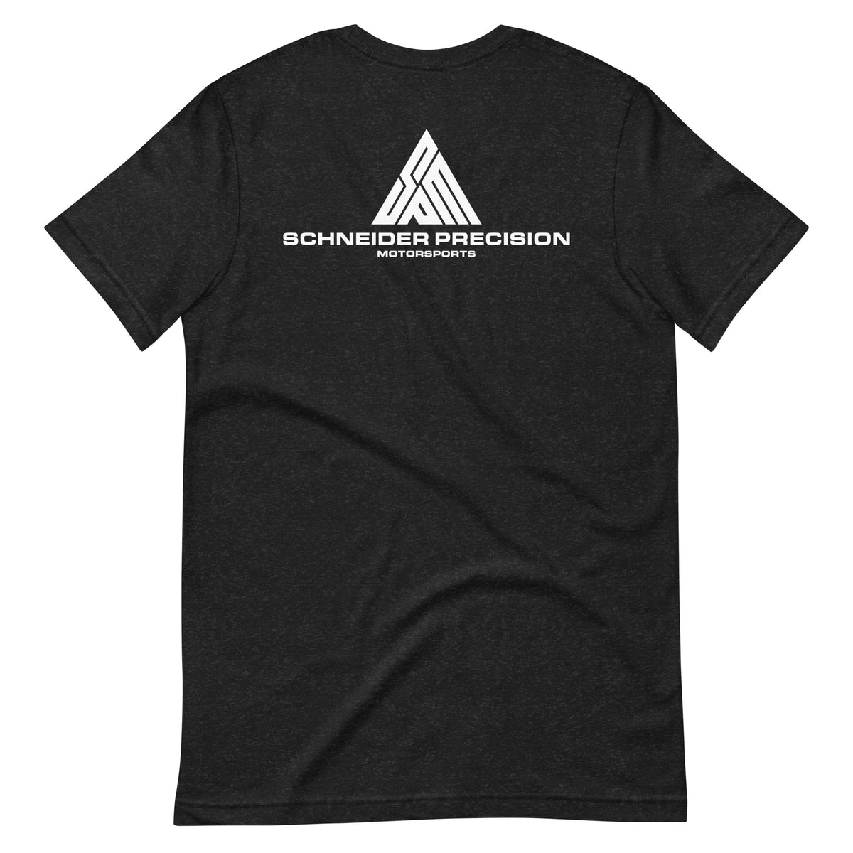 Classic SPM Logo Tee – Schneider Precision Motorsports